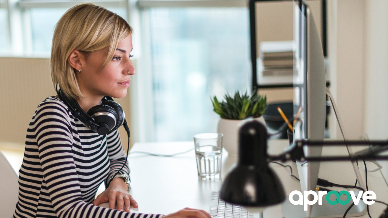 Boost productivity with online proofing software - Aproove